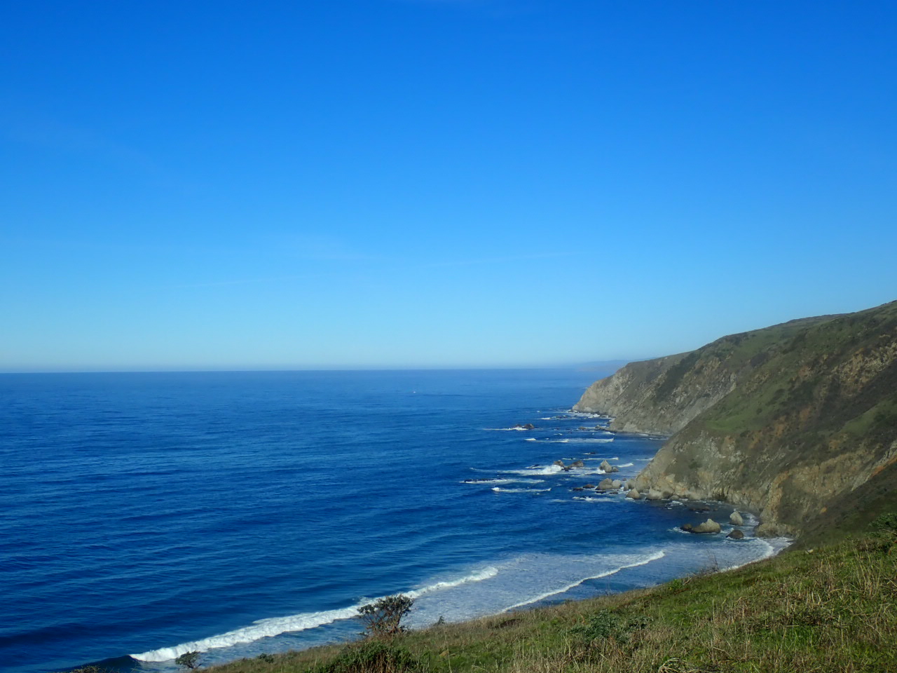 Pierce Point Trail – Marin = Hike