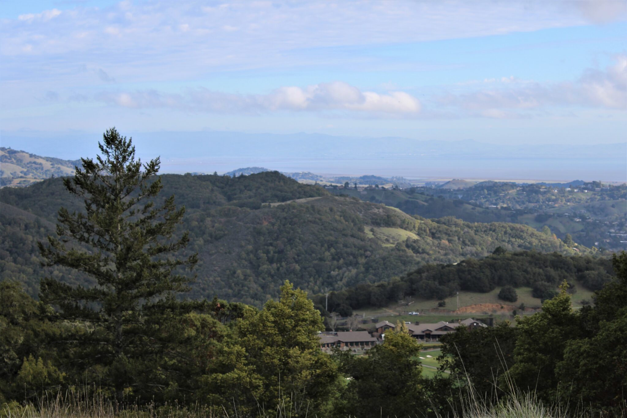 Carson Falls – Marin = Hike