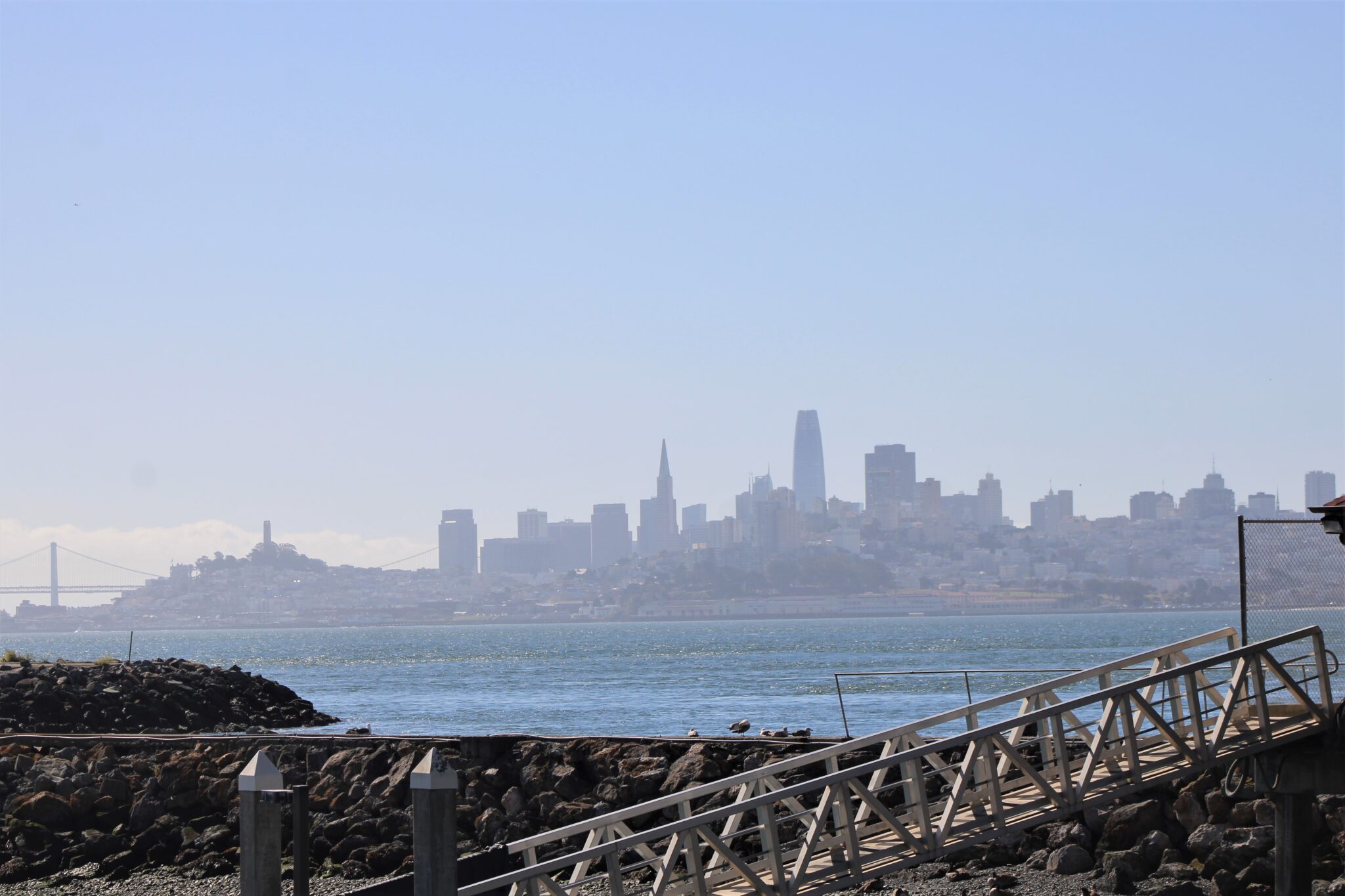 Kirby Cove Marin Hike
