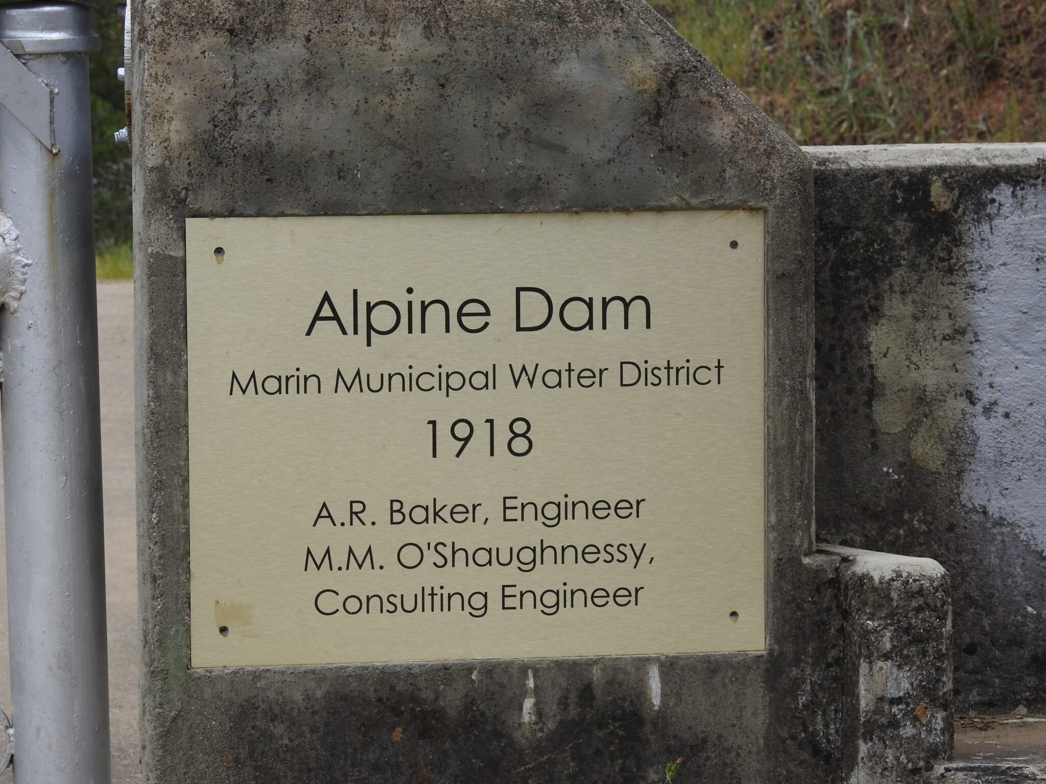 Kent Pump Road – Mt Tamalpais Watershed – Marin = Hike